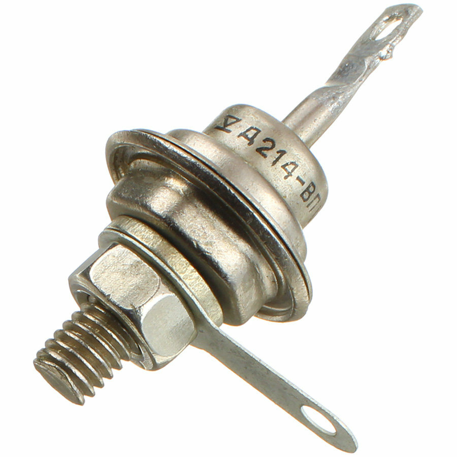 Диод Д214 10А, выпрямительный