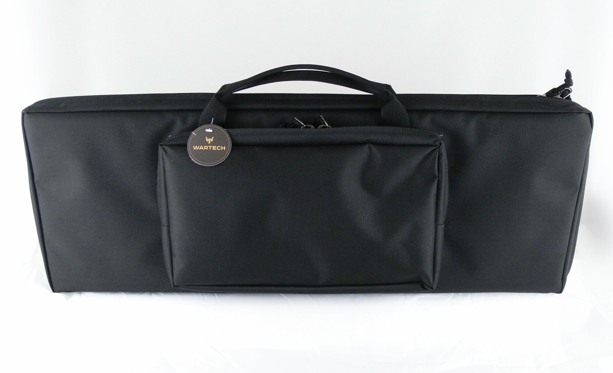 Кейс оружейный VEKTOR А-8-1, с отделением под магазины, черный