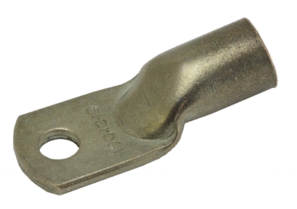 Кабельный наконечник EKF / ЕКФ PROxima ТМЛ JG-10-6-5 силовой медный луженый, jg-10-6-5, 1шт.