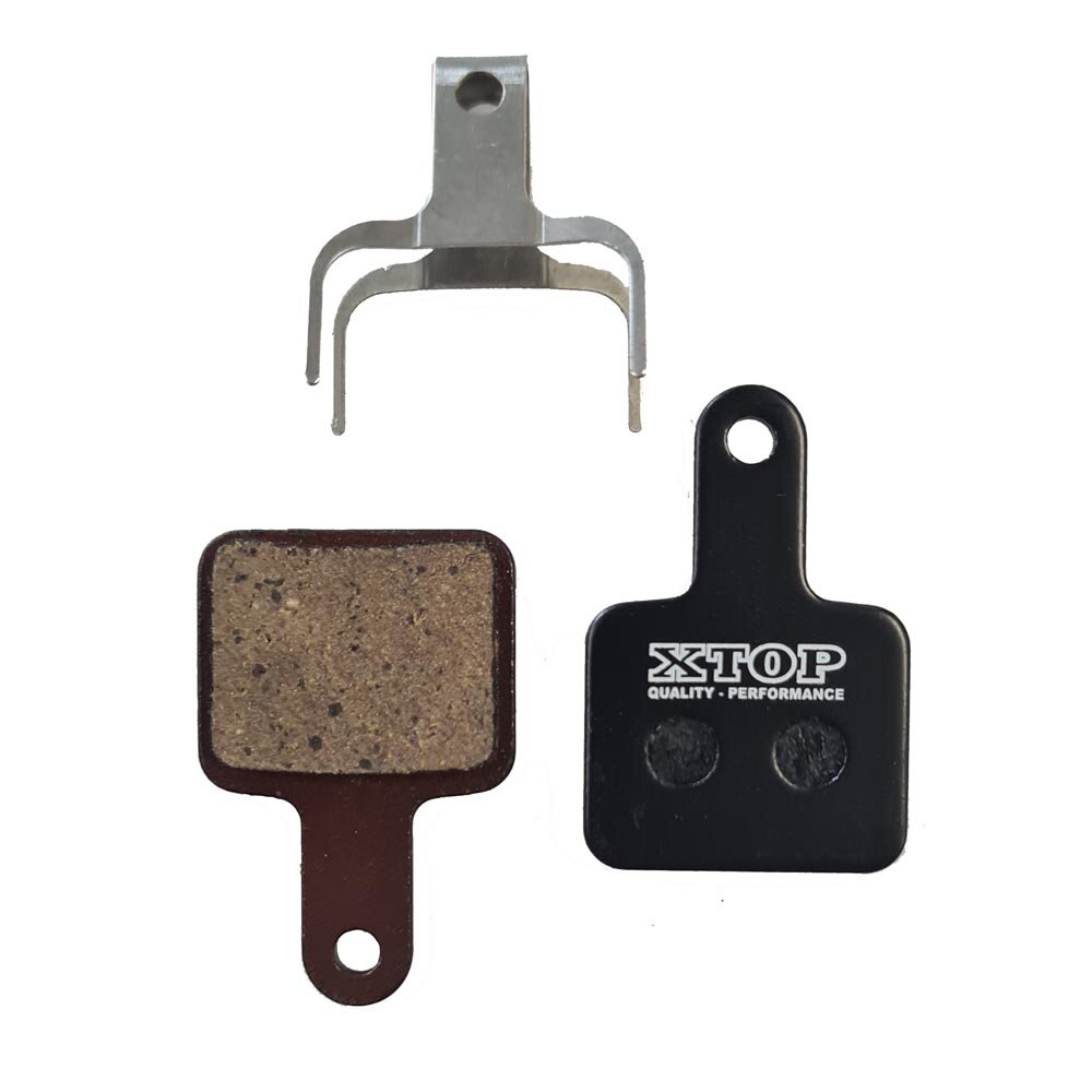 X-Top Органические дисковые тормозные колодки X-Top для SR MECH. TEKTRO AURIGA TWIN SUB
