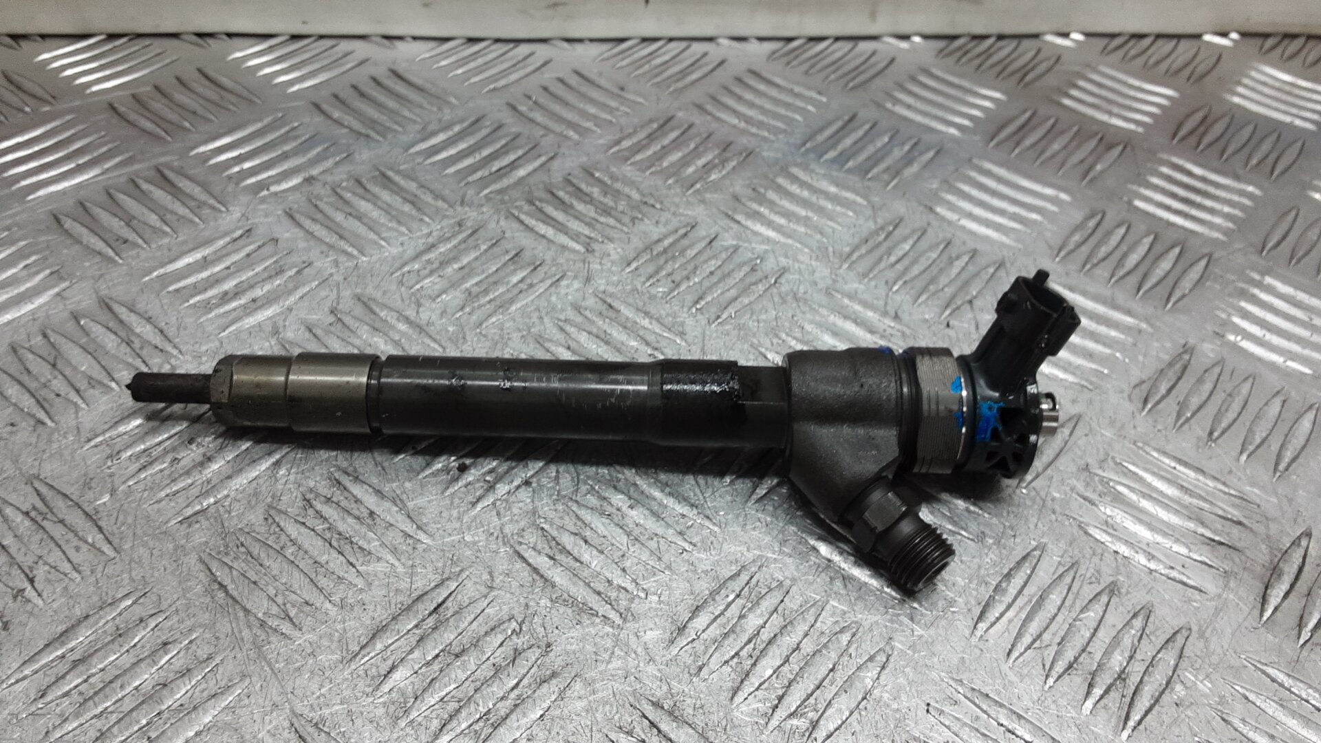 Форсунка дизельная NISSAN QASHQAI J11, Номер 0445110546, 1660000Q2D