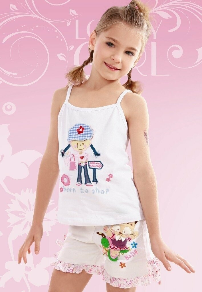 Шорты Для девочек