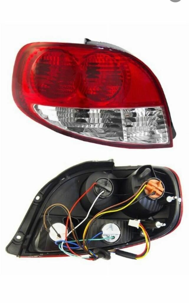 Фонарь задний левый Дэу Матиз (рестайлинг) UZ-DAEWOO 95230934