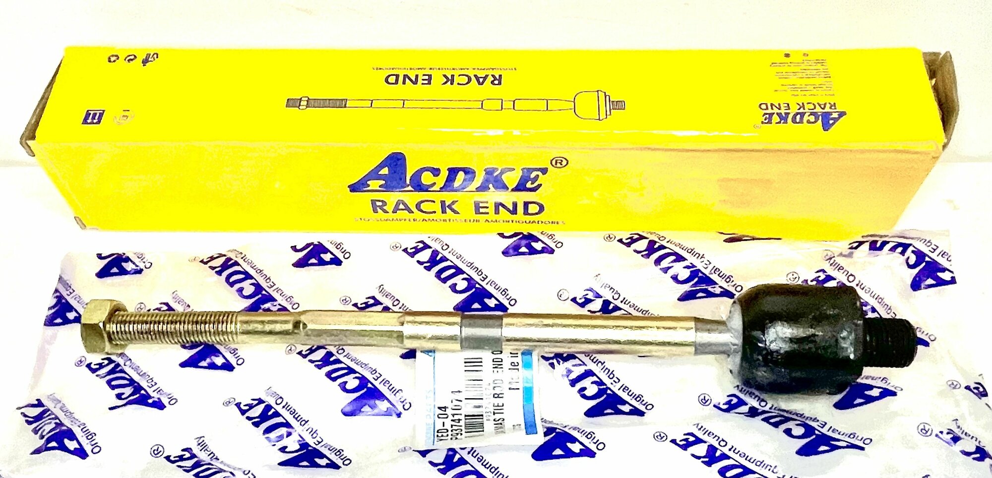 Рулевая тяга ДЭУ матиз 0.8-1.0 ACDKE 93741074
