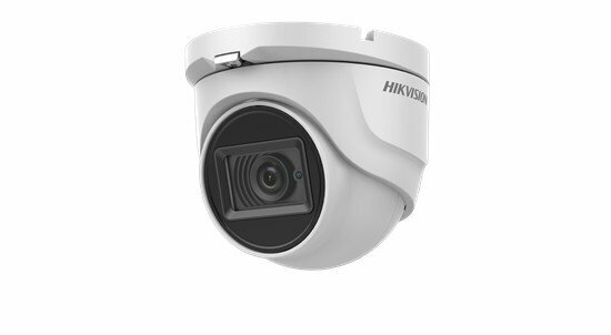 Аналоговая камера Hikvision DS-2CE76H8T-ITMF (3.6 мм)
