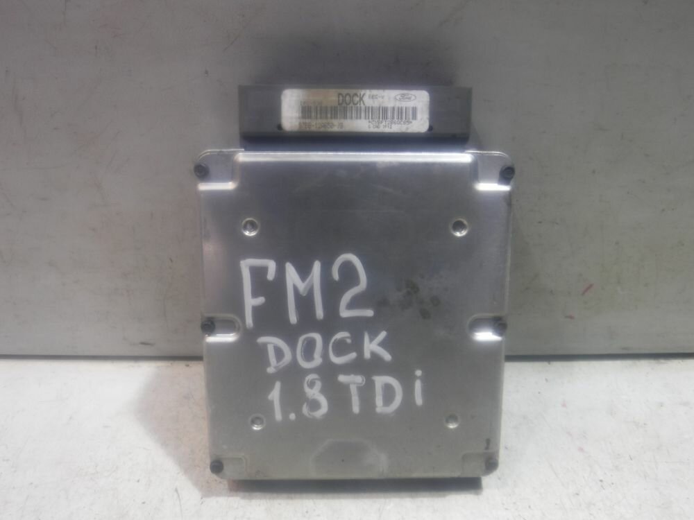Блок управления двигателем Ford Mondeo II