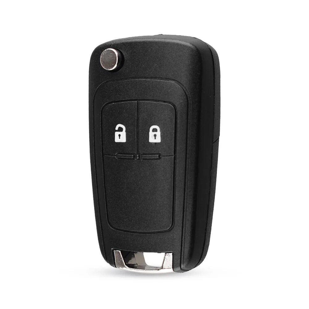Модифицированный Корпус Ключа KEYYOU С 2/3/4/5 Кнопками, Выкидной, 2 Buttons Original, For Chevrolet