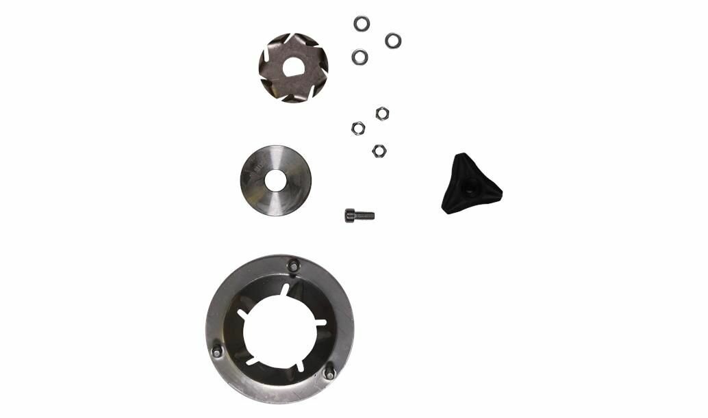 Комплект режущего ножа Sololift2 WC-1, WC-3 CWC-3 97775349