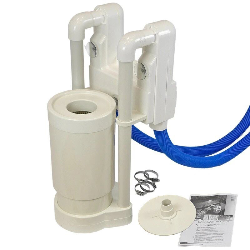 Скиммер-фильтр навесной MTH SK-2, на любой борт (не склеенный) / 203211, цена - за 1 шт