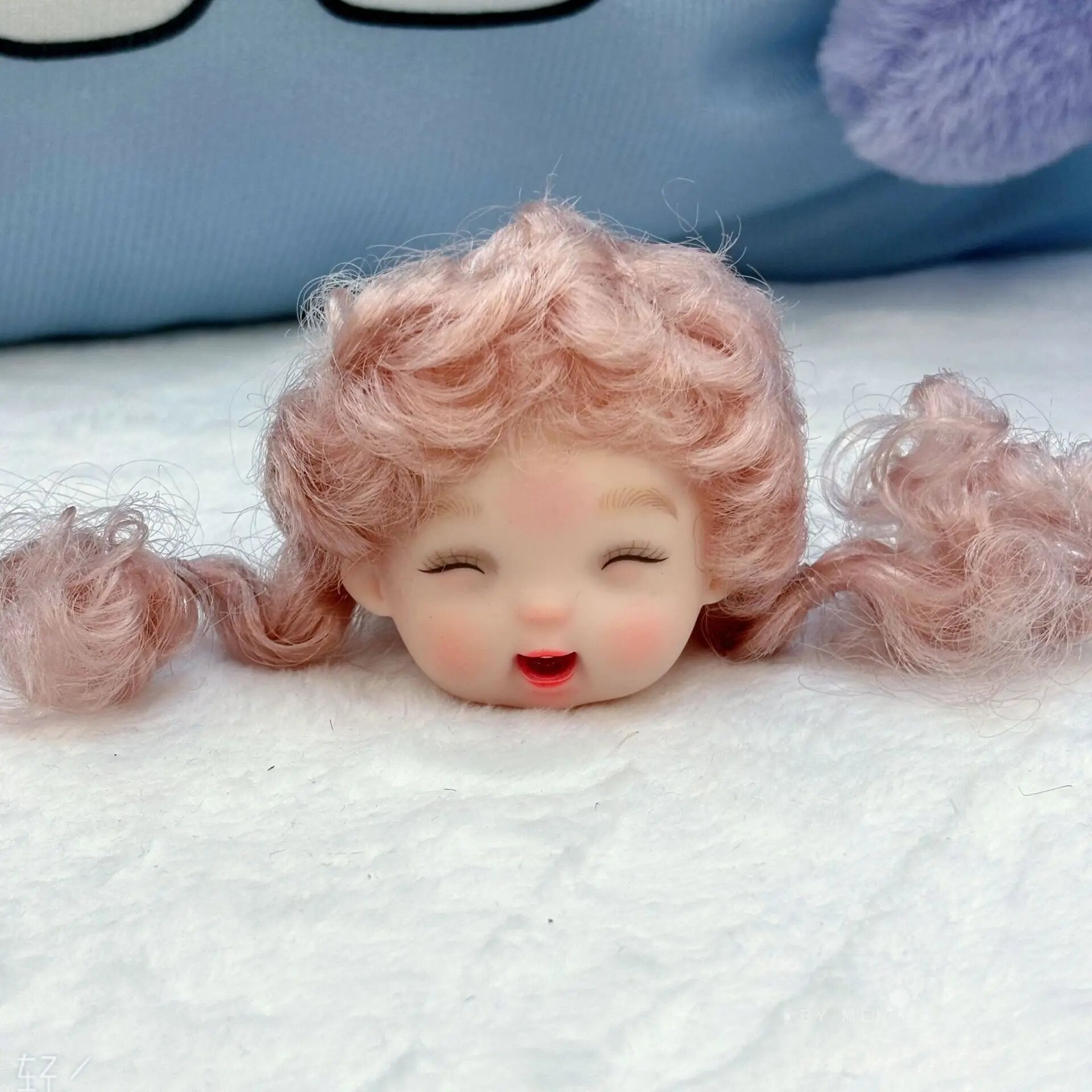 Голова куклы fradoo 16 см 1/8 Bjd