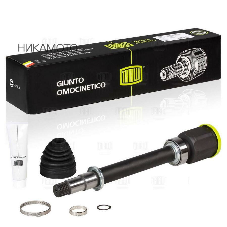TRIALLI GO 1913 ШРУС LEXUS ES V40/V60 06- 3.5i внутр. прав.