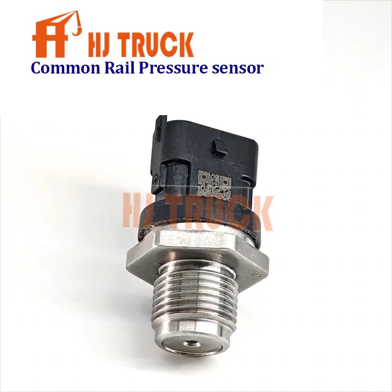 Датчик давления топлива Bosch 0281002937 для Renault Iveco Volvo