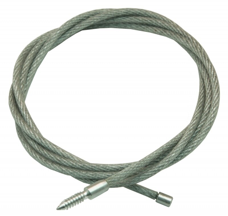 Шомпол Гибкий Чистоgun К. От .22, Игла Под Патчи, L=70См