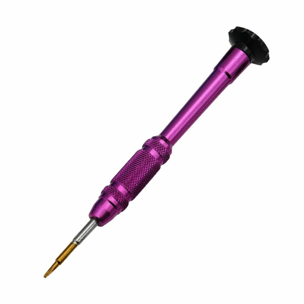 Набор отверток, Прецизионная отвертка с плоским лезвием - T2