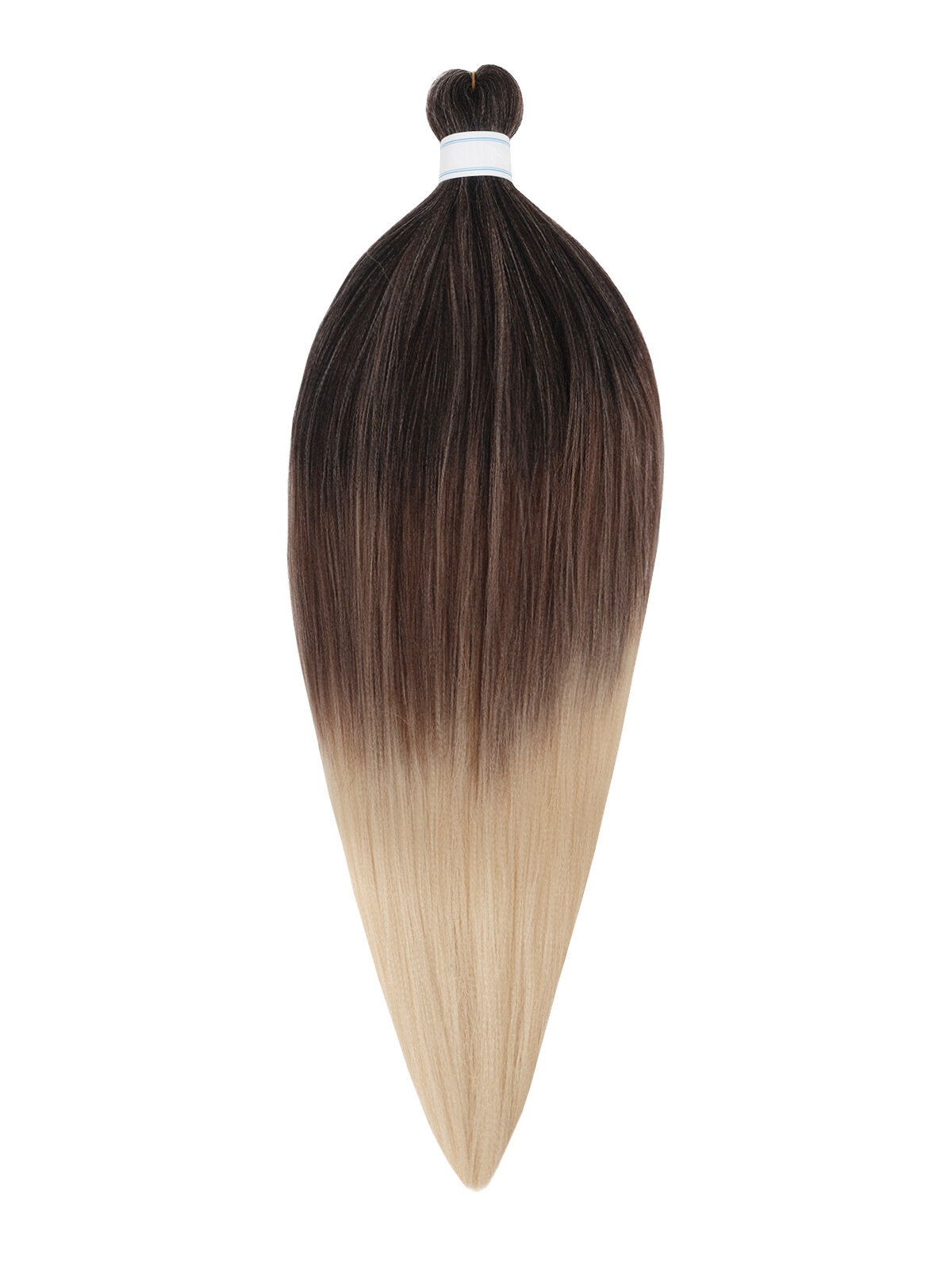 Hairshop Канекалон Braids 2/8/613 1,4м/100 г (Темно коричневый/Шоколад/Блонд)