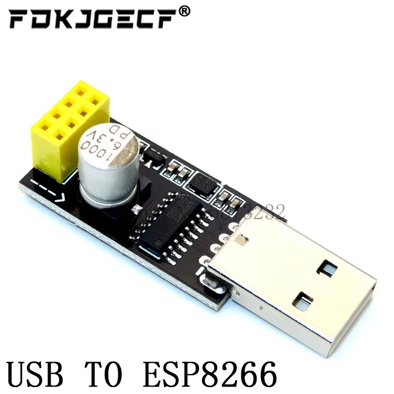 Wi-Fi модуль ESP8266 FDKJGECF USB TO ESP8266 USB TO ESP8266
