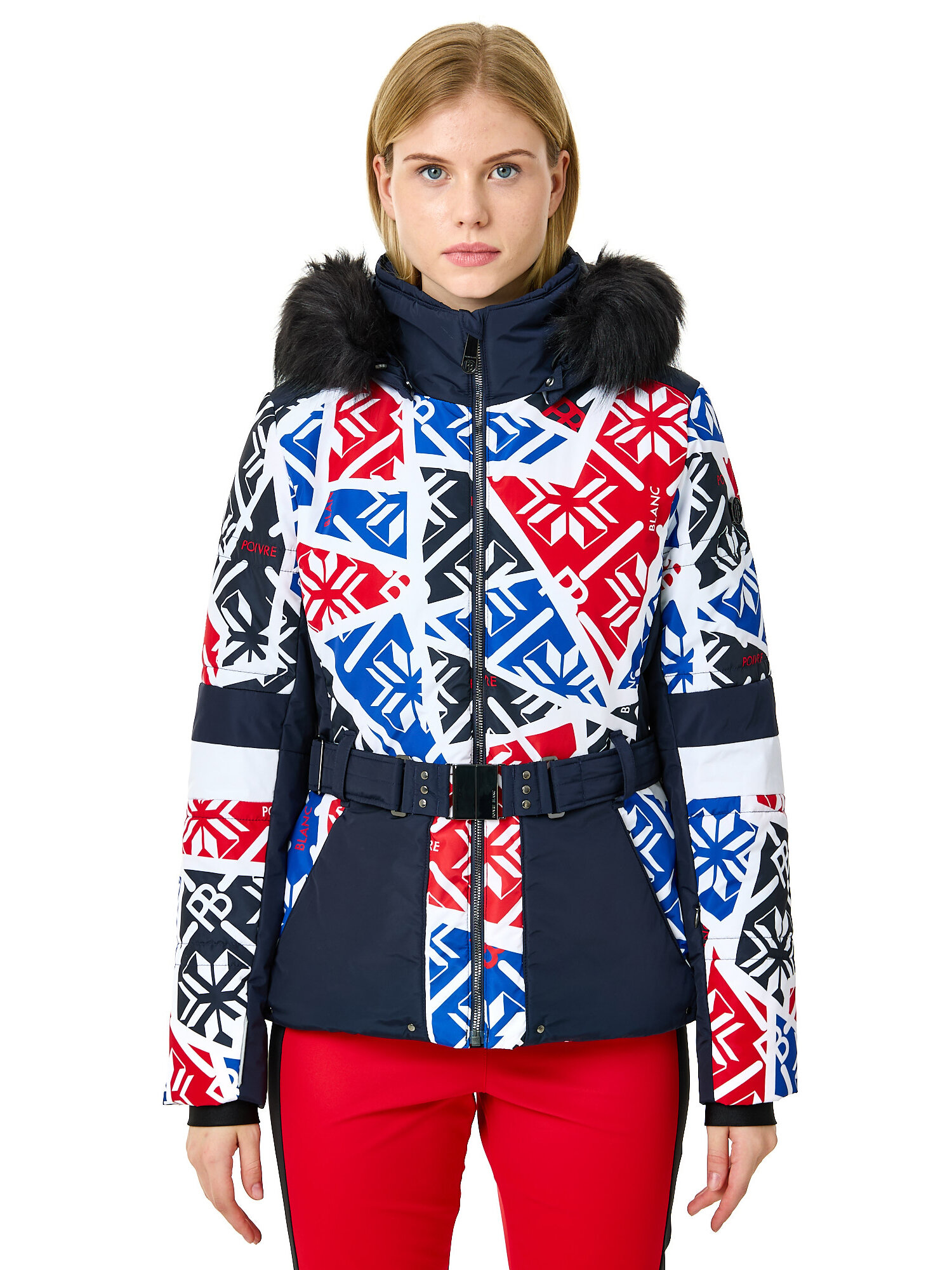 Куртка горнолыжная Осень-зима 2024