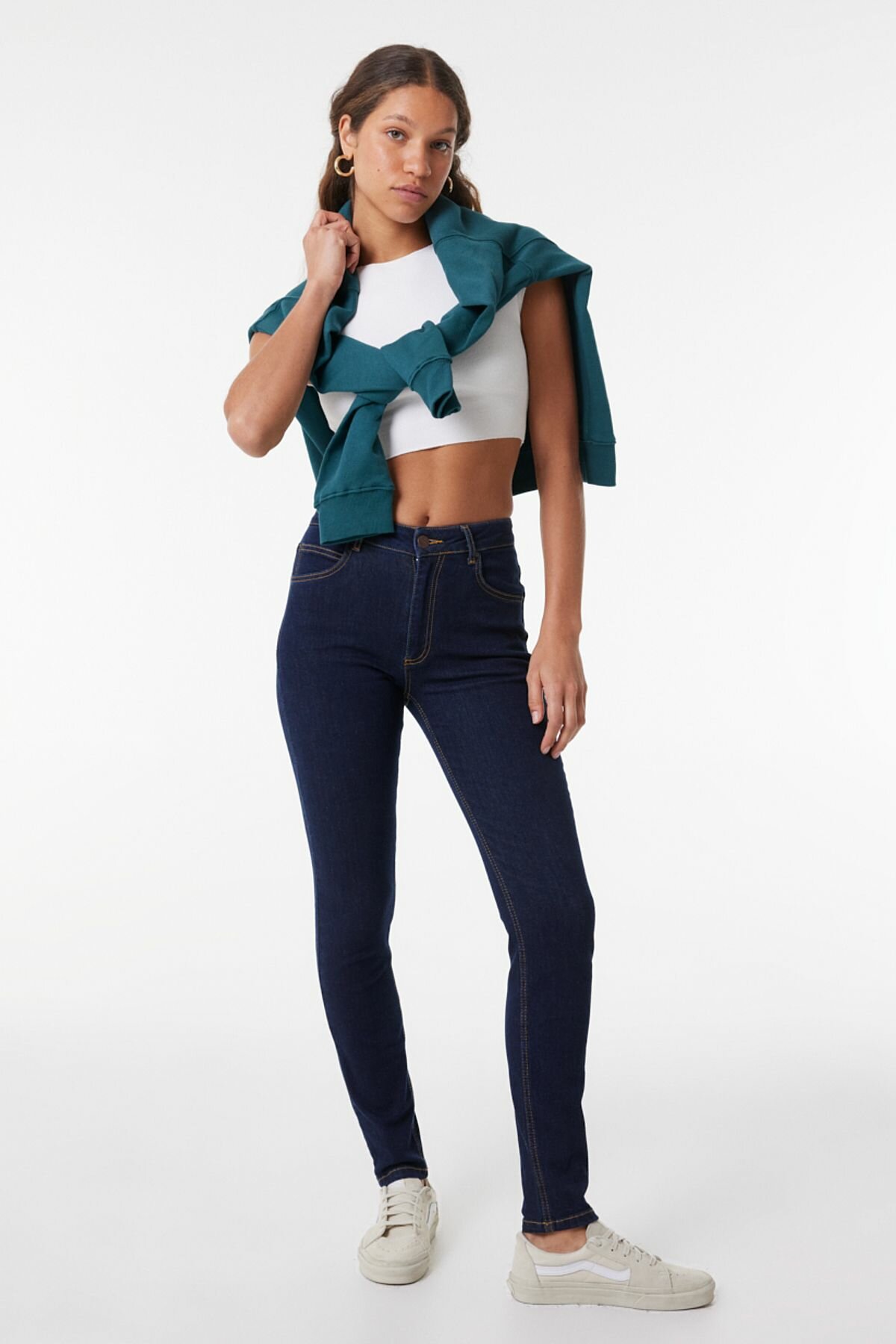 Джинсы скинни Scarlett 