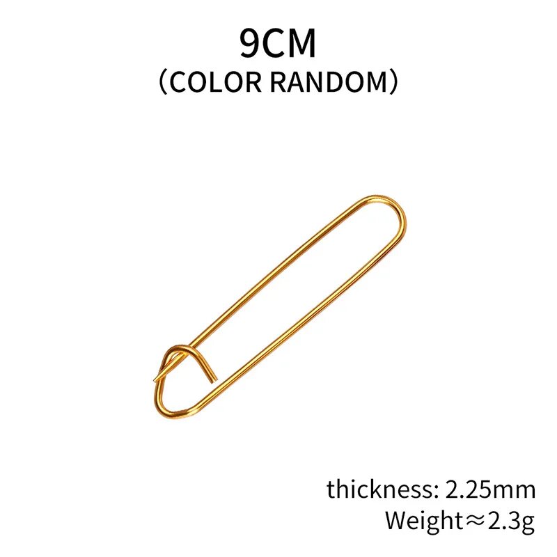 Булавки для вязания CHENAO, набор из 10 штук FF00352-10Pcs-9cm