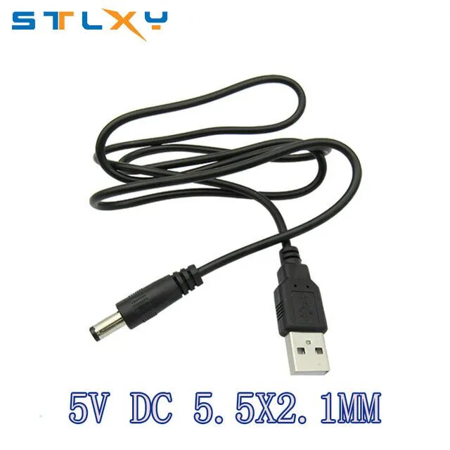 USB повышающий модуль Stlxy 5В в 5В/9В/12В 5V