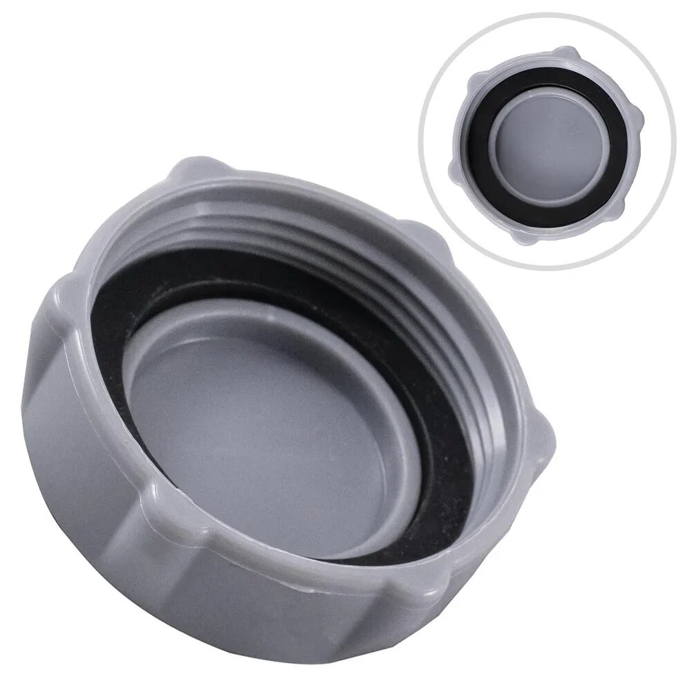 Крышка сливного клапана LEENKEA Drain Valve Cap серая