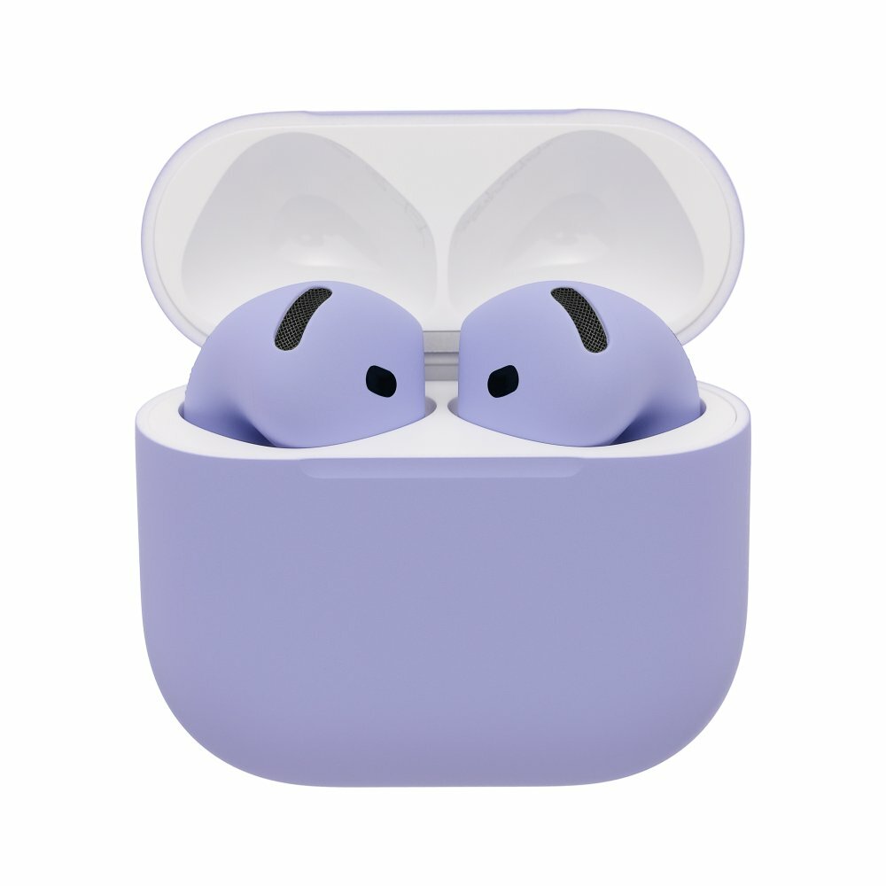 Наушники Apple AirPods 4 (ANC-Система активного шумоподавления) 2024 color Лаванда