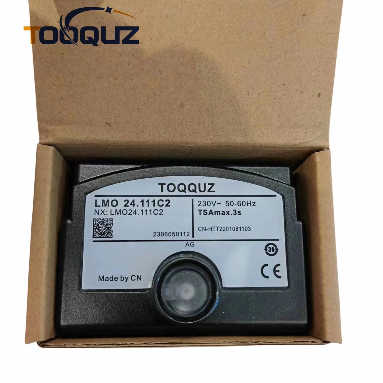 Контроллер программы горелки масла LMO24 111C2, пульт управления, замена LOA24 LMO24 111C2 Generic