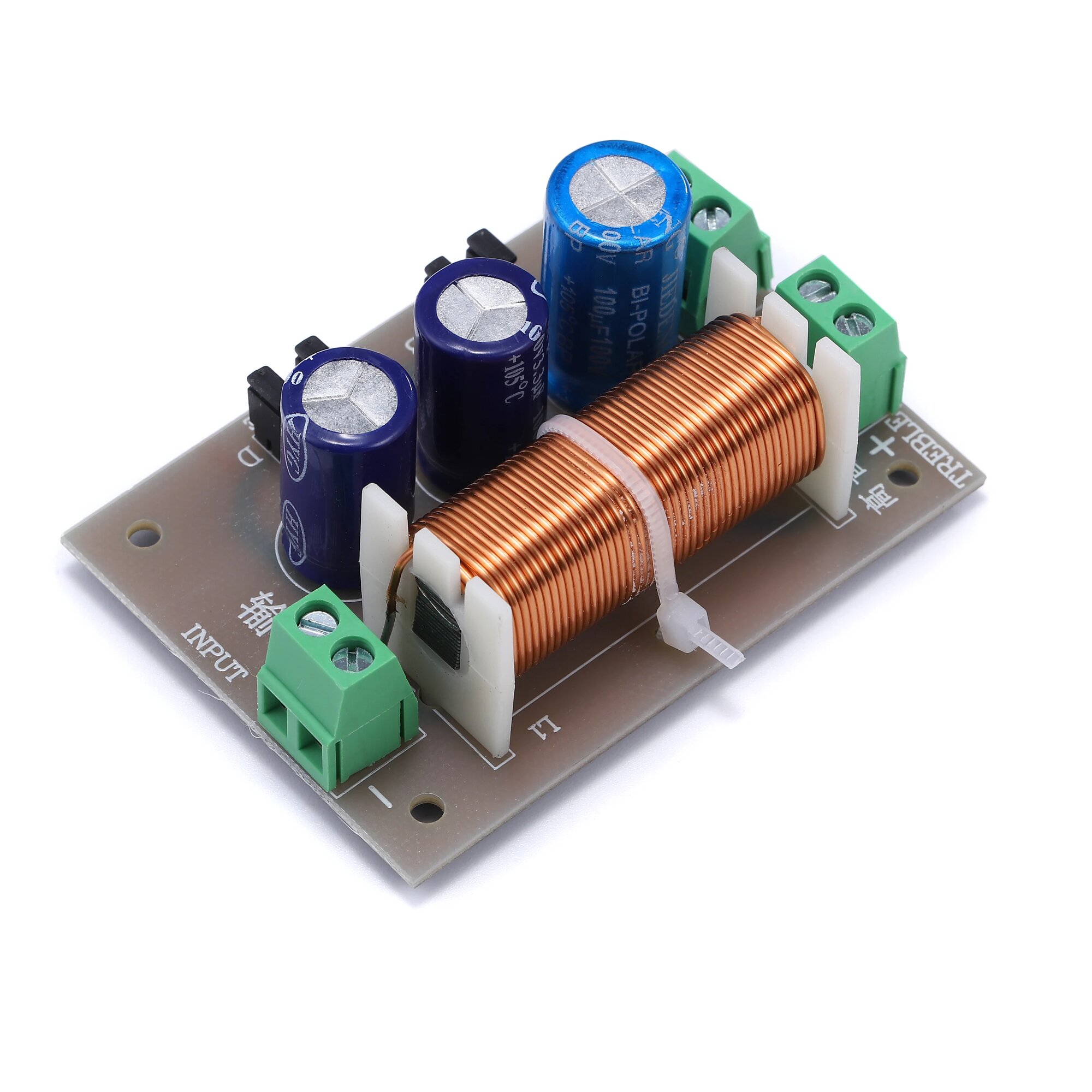 YLY-2088 400 Вт аудиодинамик делитель частот