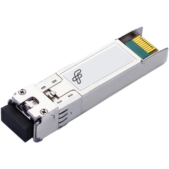 Трансивер Fibertrade FT-SFP+-WDM-LR-10-A-D 10G, SFP+, SMF 10km, 1270 нм, DFB-лазер OEM