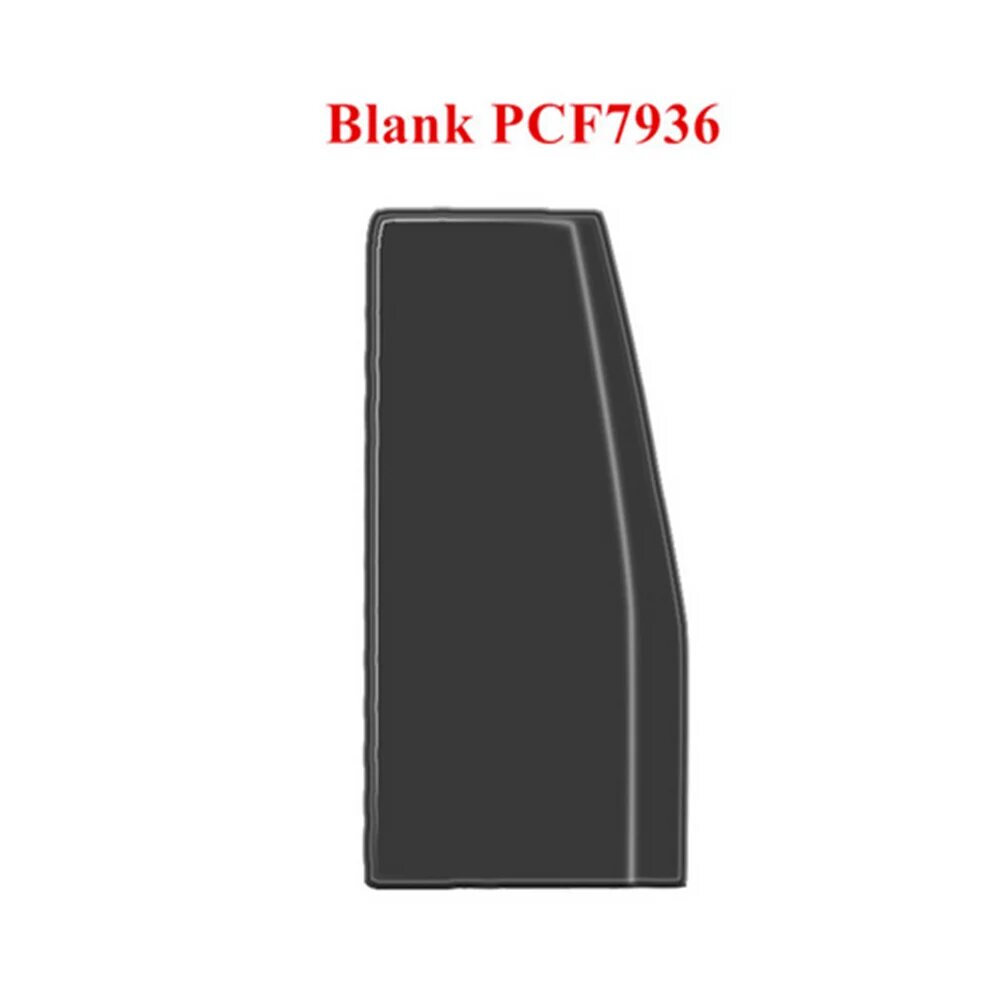 1 шт Blank PCF7936AS приемопередающий чип ключа автомобиля PCF7936 PCF 7936 ID46 транспондер чип слесарный инструмент