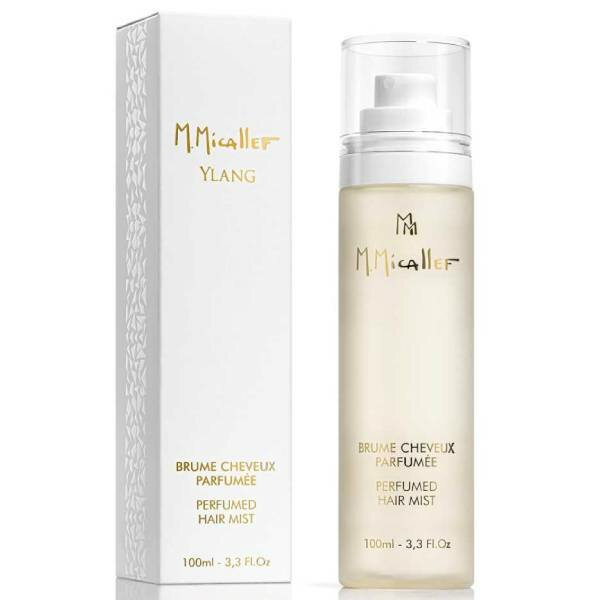 M. Micallef Унисекс Ylang Парфюмированный мист для волос (hair perfume) 50мл