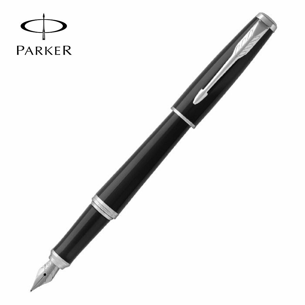 1931596, Parker Urban Core Black Cab CT перьевая ручка