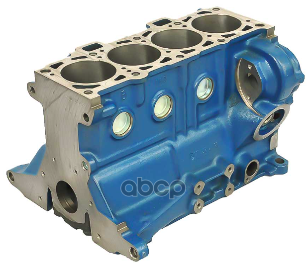 Блок цилиндров ВАЗ-21083-2110 автоваз V-1,5 8КЛ. LADA арт. 21100100201100