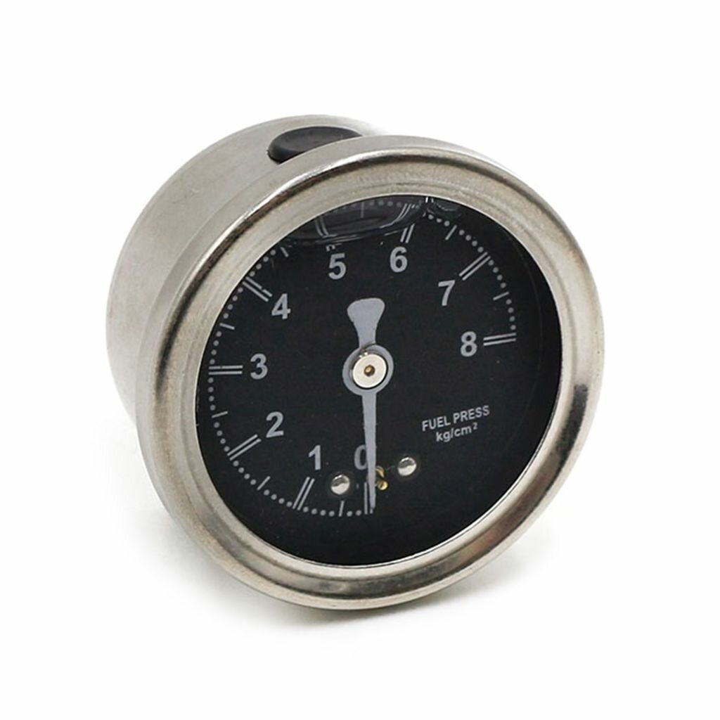 Манометр давления масла, усилитель подачи топлива, манометр давления масла
