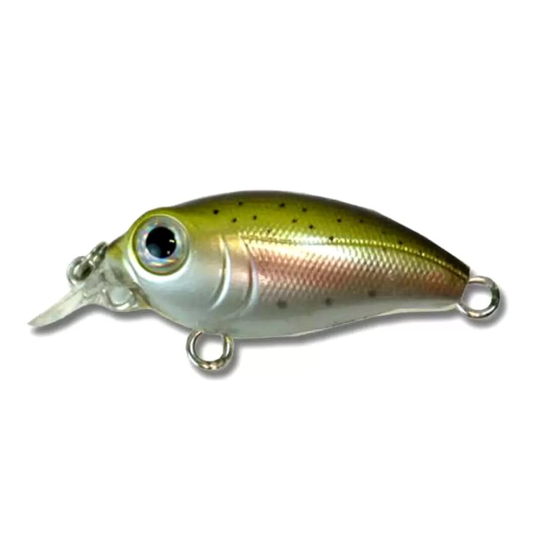 Воблер для рыбалки Kosadaka ROGER MIDI 32F NT, 32.0 мм, 2.6 г, NT