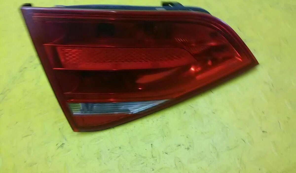 Фонарь задний A4 (B8) Audi 8K5945093