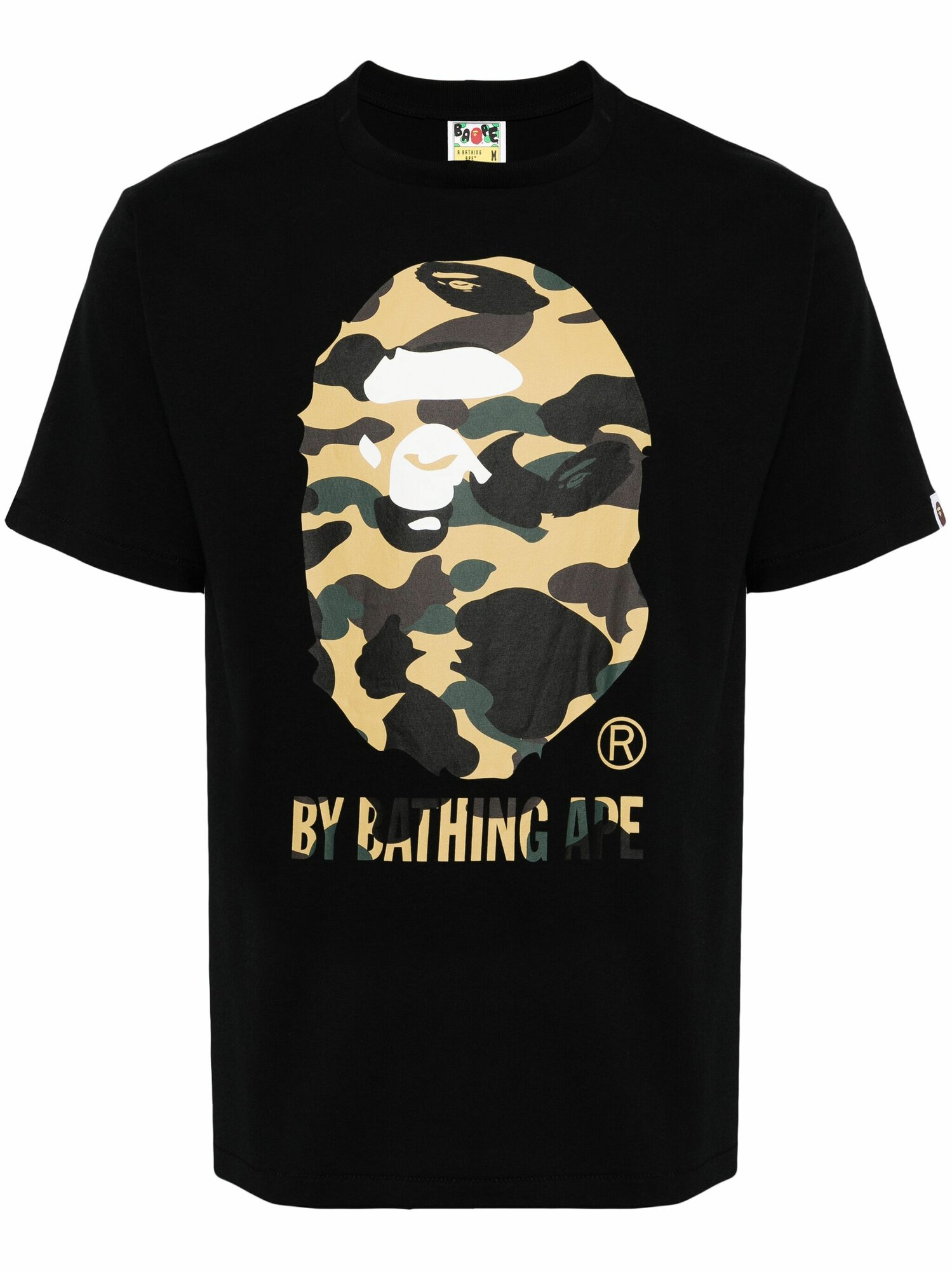 Футболка Camo Big Ape