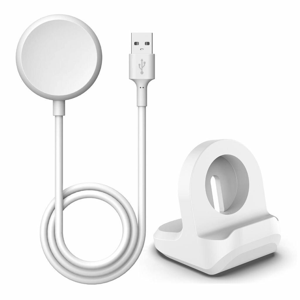 Магнитный адаптер питания, подставка для зарядного устройства, тип C, USB-кабель для быстрой зарядки, провод, подходит для Pixel Smartwatch, прочный