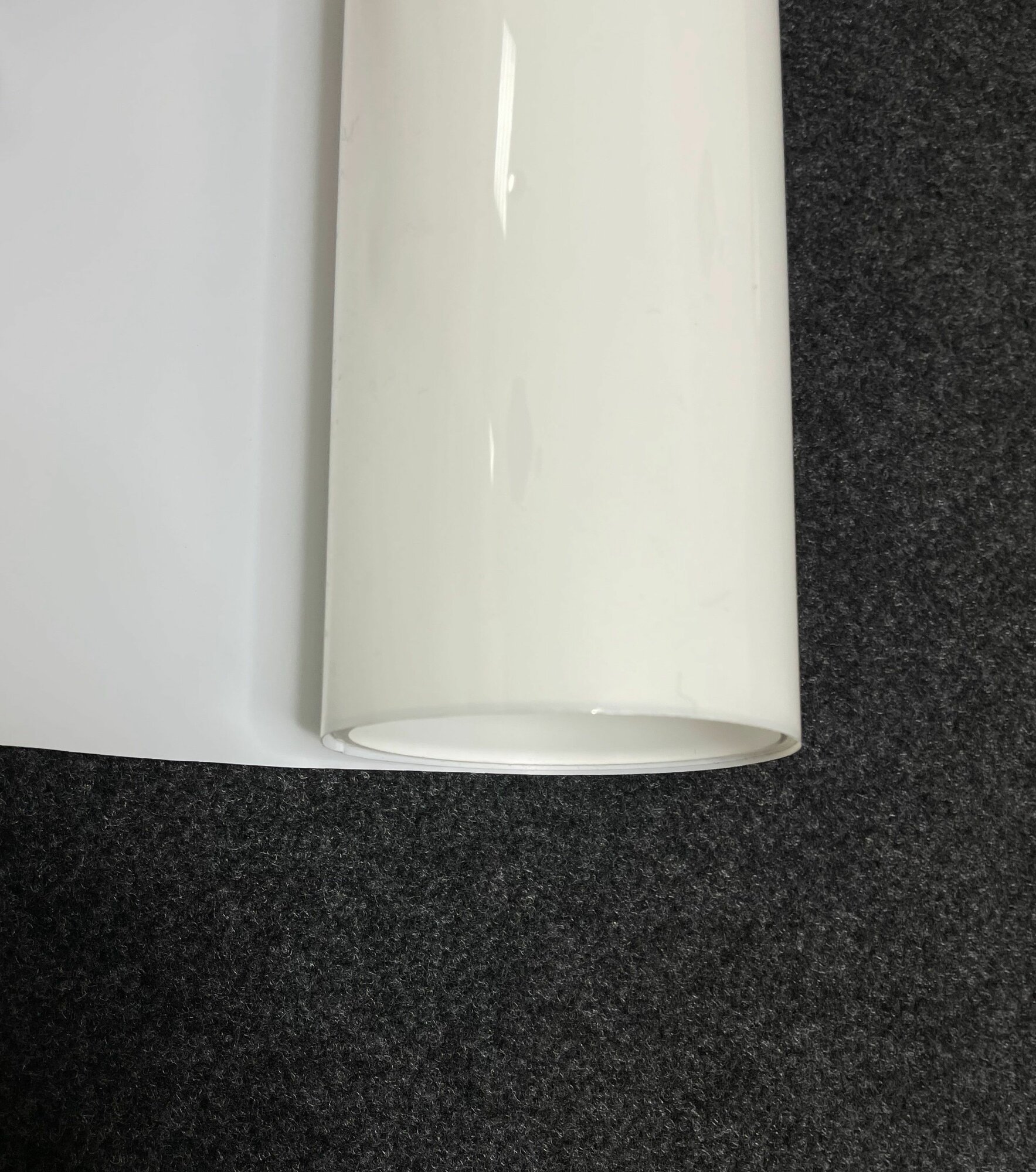 Фарная гибридная полиуретановая пленка 700х152см