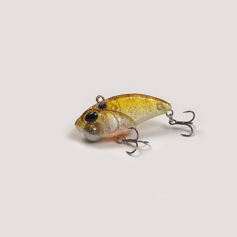 YUEZUNLUER VIB блесна для карпа 40мм 4г 1