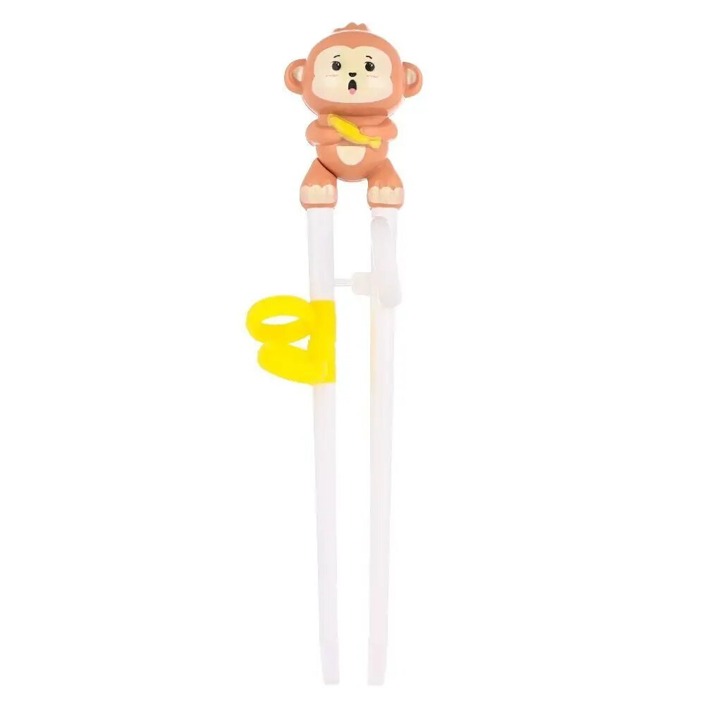 Детские палочки для еды Monkey