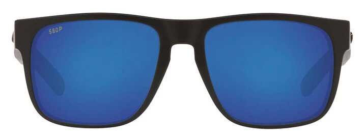 Costa Del Mar Поляризационные очки Costa Del Mar Spearo 580 P Blackout Blue Mirror