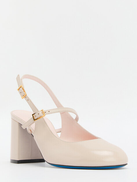 Туфли слингбэки 