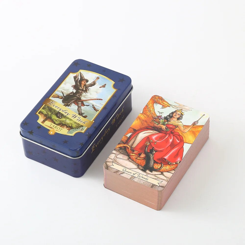 Bunny Tarot карты 78 штук