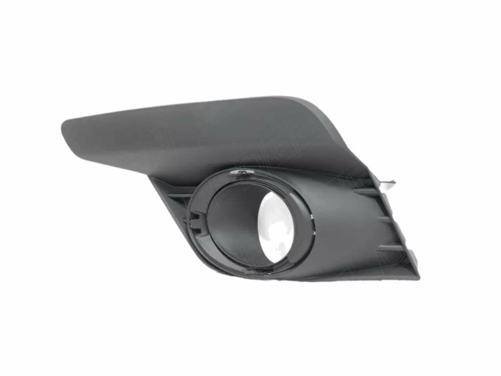 Накладка (окантовка) передней левой противотуманки фары Рено Логан 2