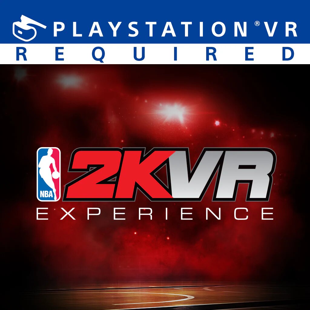 Игра NBA 2KVR Experience, цифровое издание PlayStation 4, регион Турция / код пополнения баланса