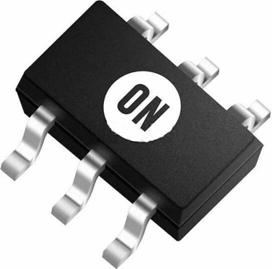 Микросхема ONSEMI NL27WZ16DFT2G Микросхема: цифровая буфер неинвертирующая Ch: 2 SMD SC88A 1,65-5,5ВDC 1шт