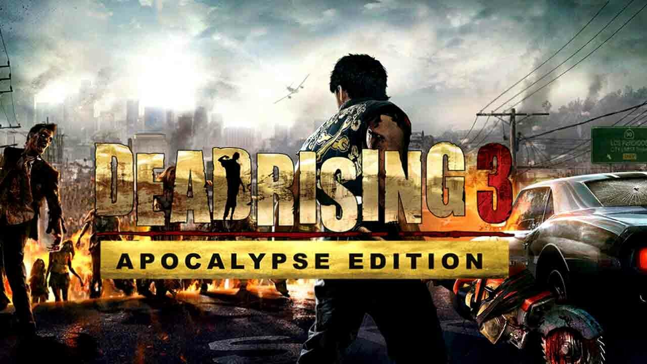 Игра Dead Rising 3. Apocalypse Edition (активация в Steam, для PC, регион РФ), электронный ключ/лицензия