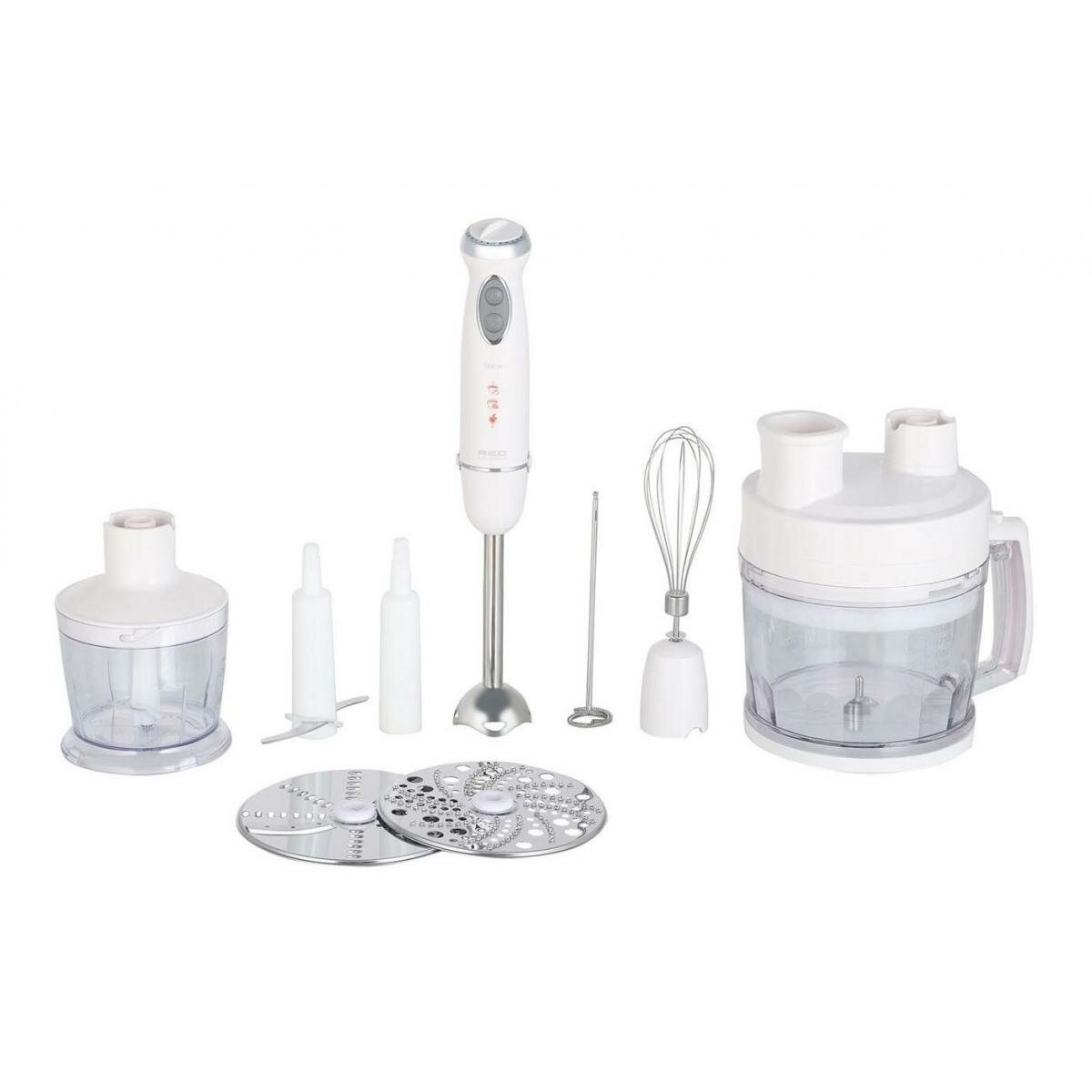 Блендеры погружные Red solution Блендер погружной Red solution RHB-2989 Белый