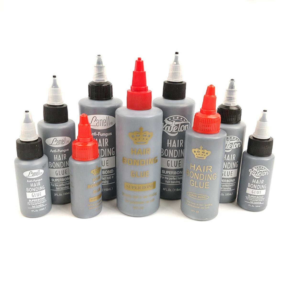 Клей для утка парика, клей для ресниц, быстрое наращивание волос, клей для склеивания волос, трансграничная поставка, оптовая продажа